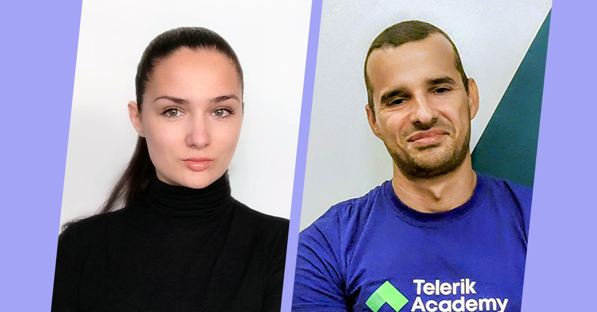 Career transformation with Alpha Python: Stories from two alumni